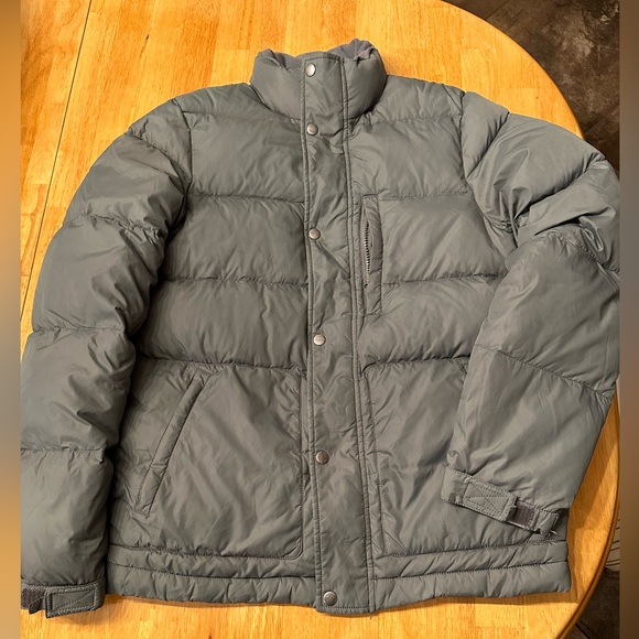 Lands' End | Jackets & Coats | Lands End Mens Down Puffer Ski Jacket ...